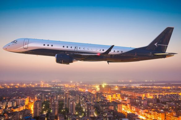 embraer lineage 1000 Archivi - Italian Defence Technologies
