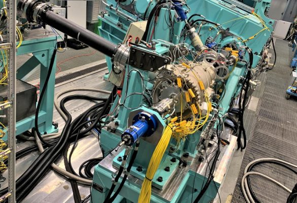 Avio Aero Main Gearbox for the new Airbus Helicopters RACER - Italian ...