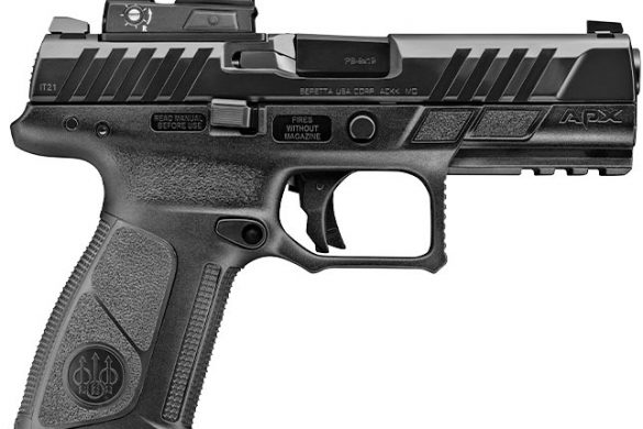 Italian Army. New Beretta Apx pistol. - Italian Defence Technologies