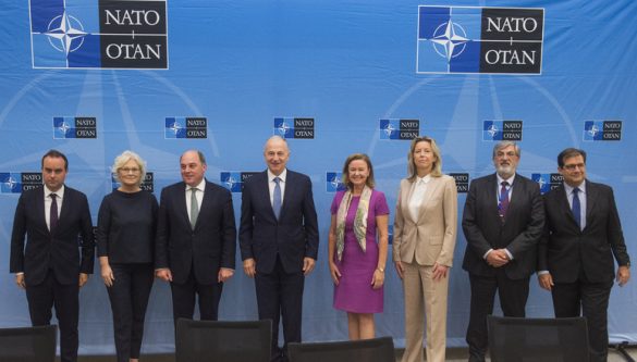 Six NATO Allies to explore innovative solutions for their future ...