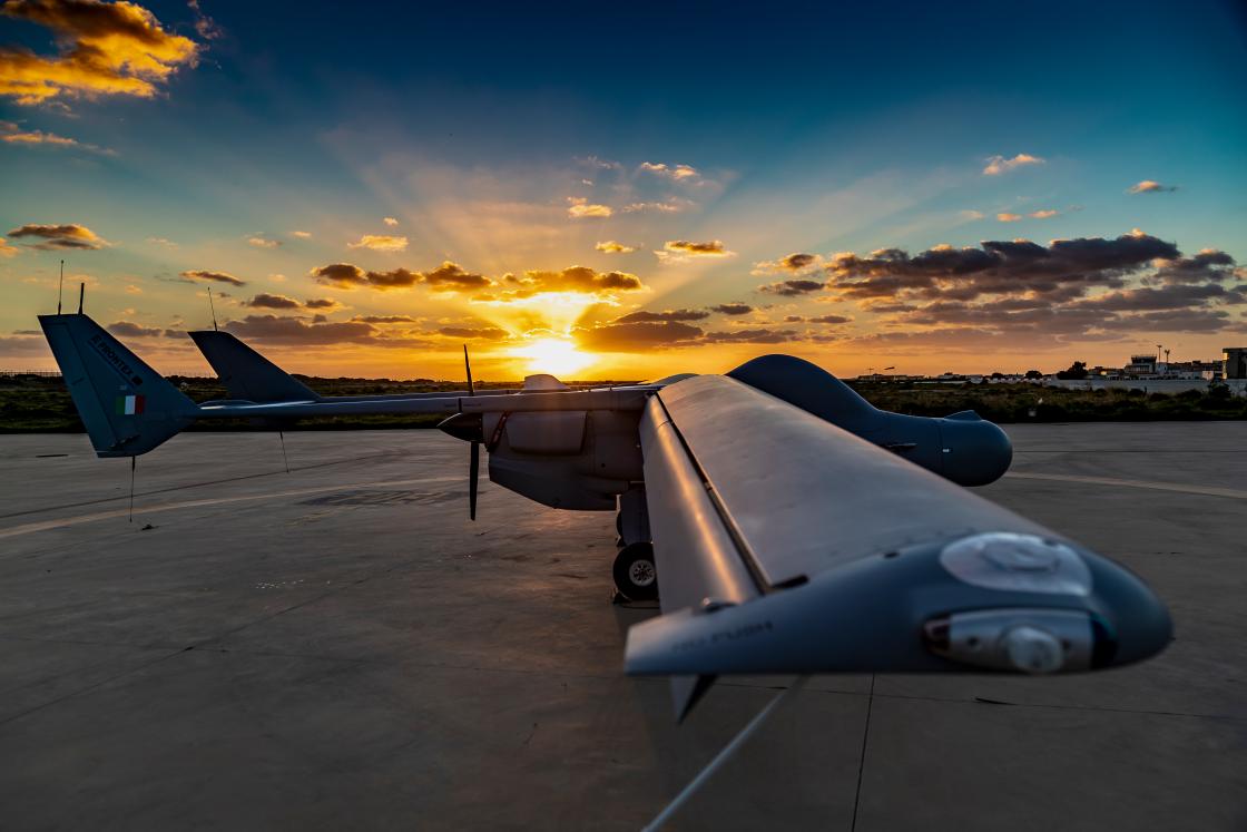The Falco family: the evolution of Leonardo’s Unmanned Air Systems ...