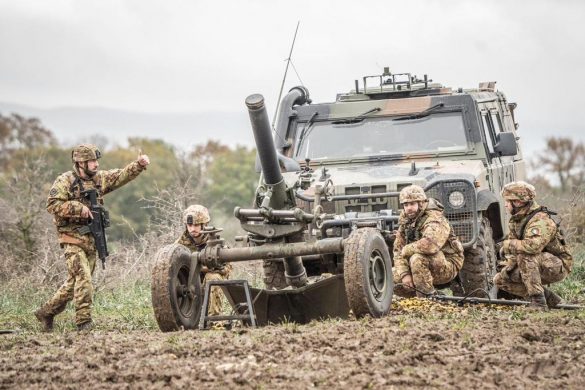 The "Folgore" Brigade in training - Italian Defence Technologies