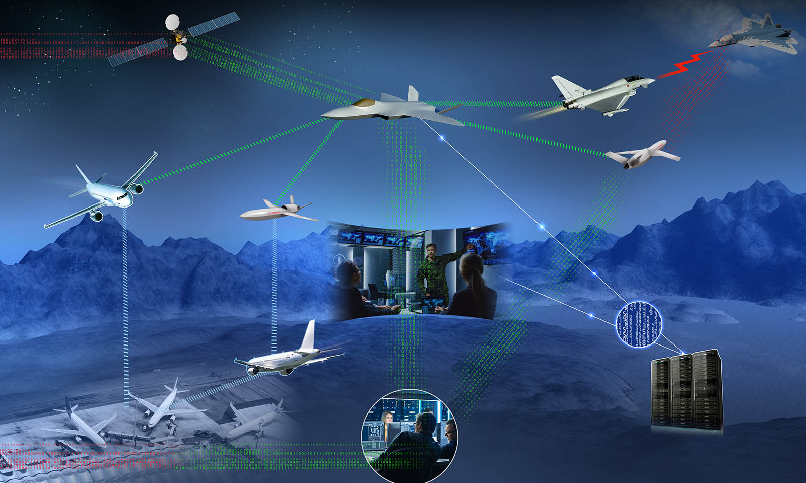 Avio Aero: New horizons for European Defense - Italian Defence Technologies