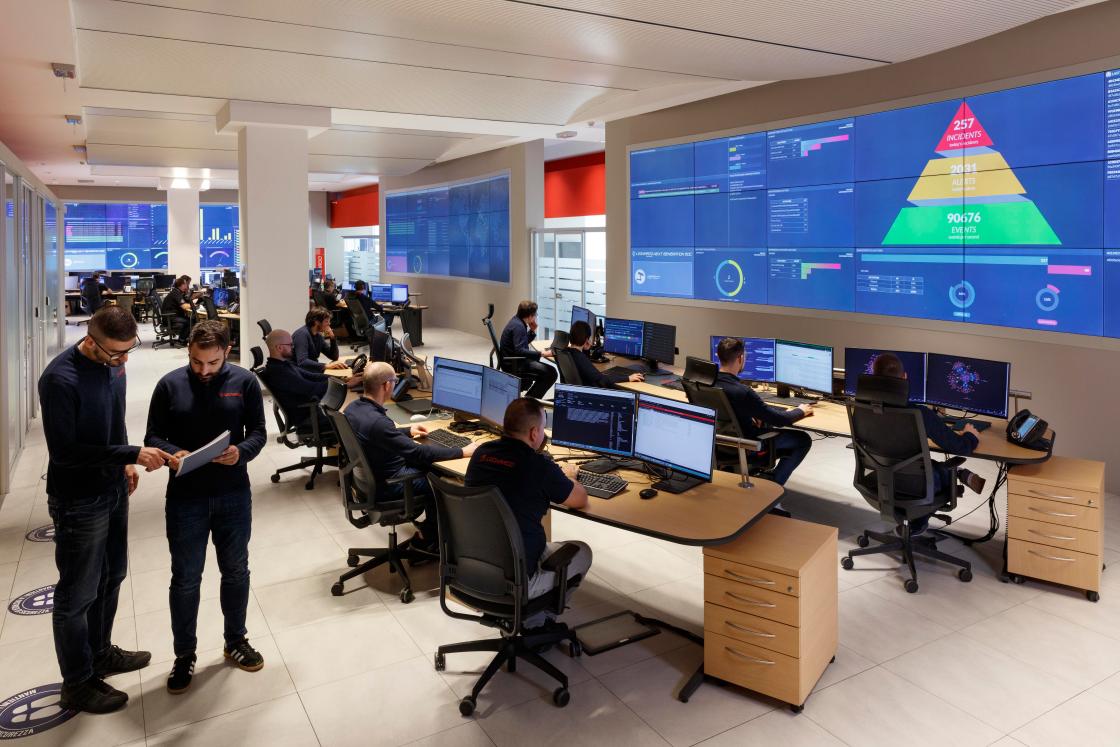 Leonardo showcases its technologies for new maritime challenges at ...