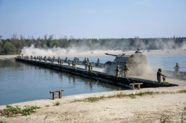 Italian Army Ariete C2 Main Battle Tank Receives EUR 850 Million ...