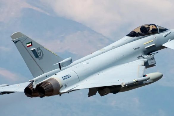 kuwait air force Archivi - Italian Defence Technologies