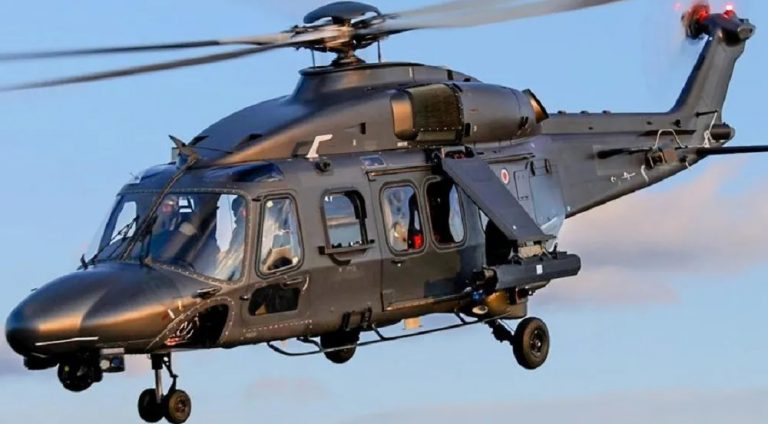 North Macedonia Selects Leonardo AW149 and AW169M Military Helicopters ...