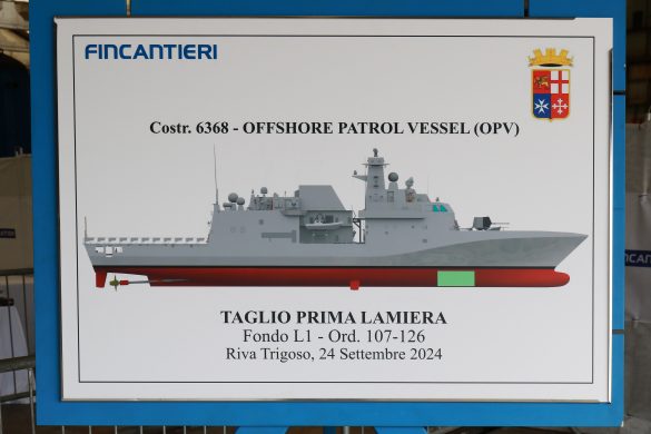 Italian Army Ariete C2 Main Battle Tank Receives EUR 850 Million ...