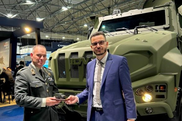 Italian Army Ariete C2 Main Battle Tank Receives EUR 850 Million ...