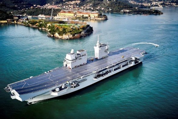 Italian Army Ariete C2 Main Battle Tank Receives EUR 850 Million ...