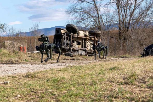 Leonardo DRS Awarded $99 Million Contract to Modernize U.S. Army’s ...