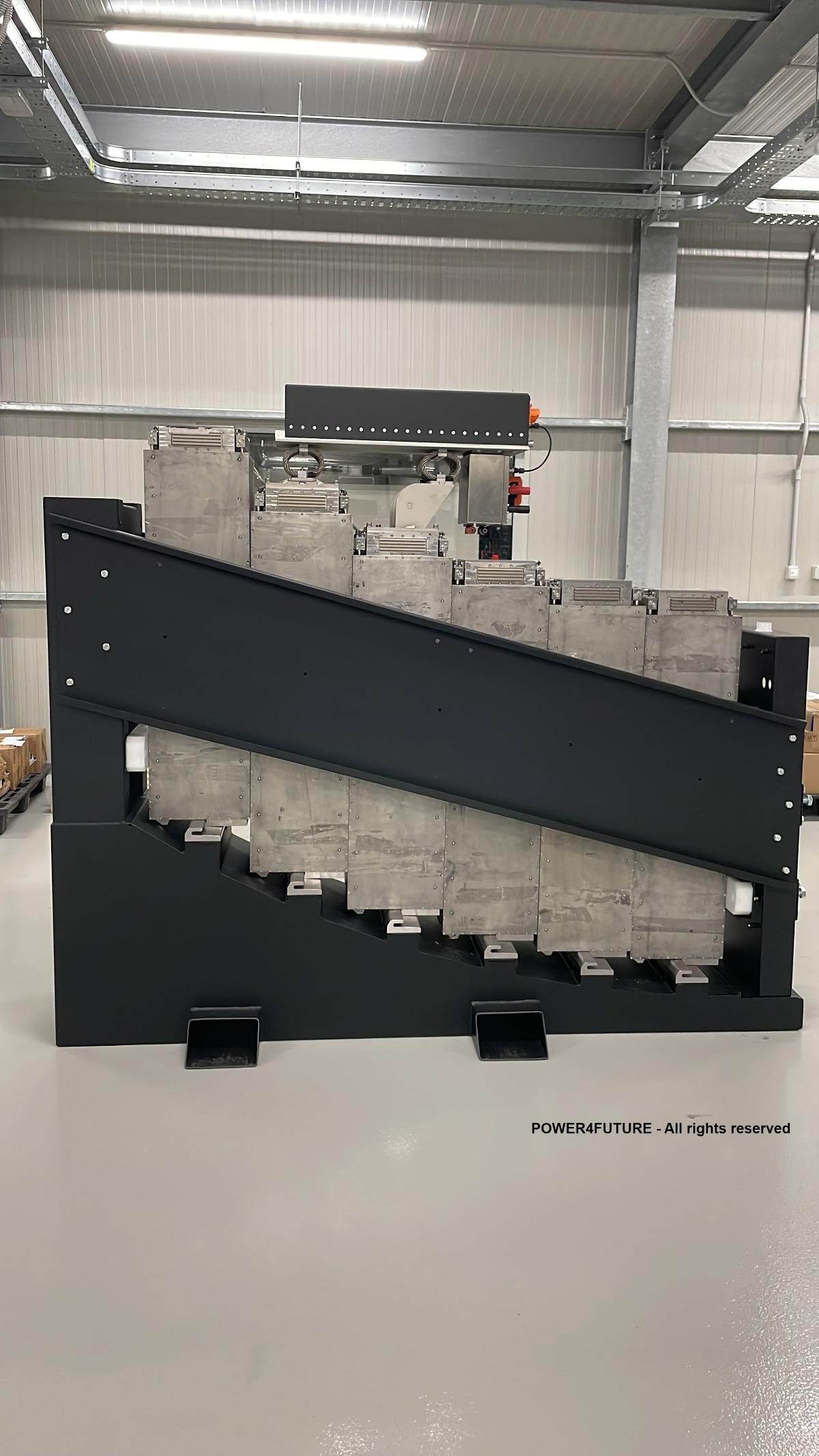 OCCAR U212 NFS Programme, Submarine Propulsion Lithium Battery System ...