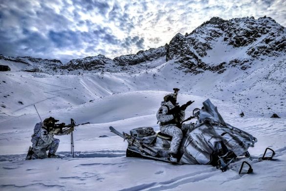 Aerospace Operations Command: inauguration of the new Operations Room ...