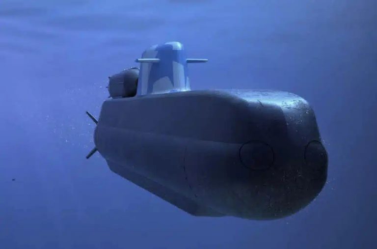 Italy’s DRASS will provide six new-generation compact submarines in ...