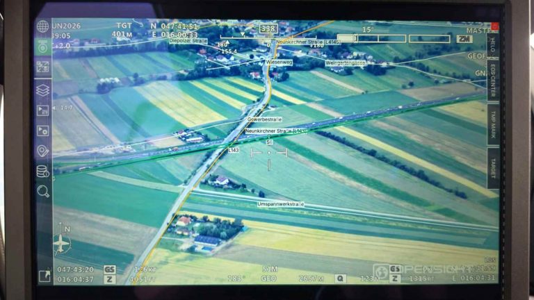 Diamond Aircraft and FlySight announce the integration of the OPENSIGHT ...